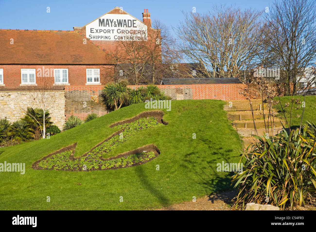 Town quay southampton hi-res stock photography and images - Alamy