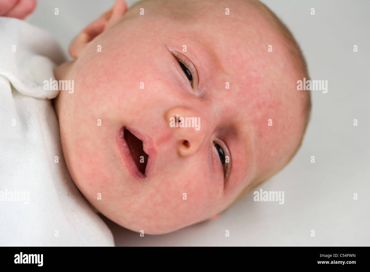 One And A Half Month Old Baby Girl Stock Photo Alamy one-and-a-half-month-old-baby-girl-stock-photo-alamy