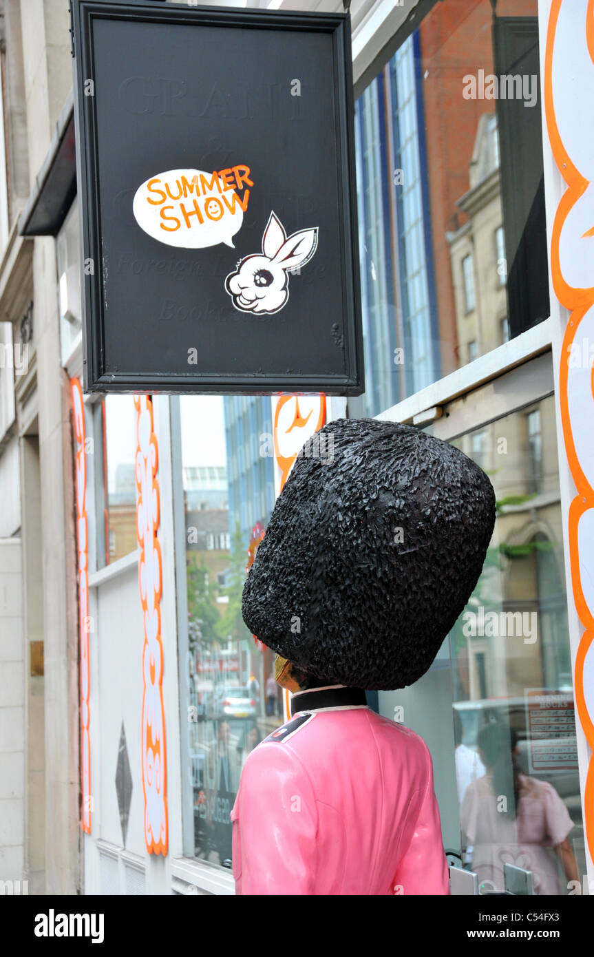 Street pop up art hi-res stock photography and images - Alamy