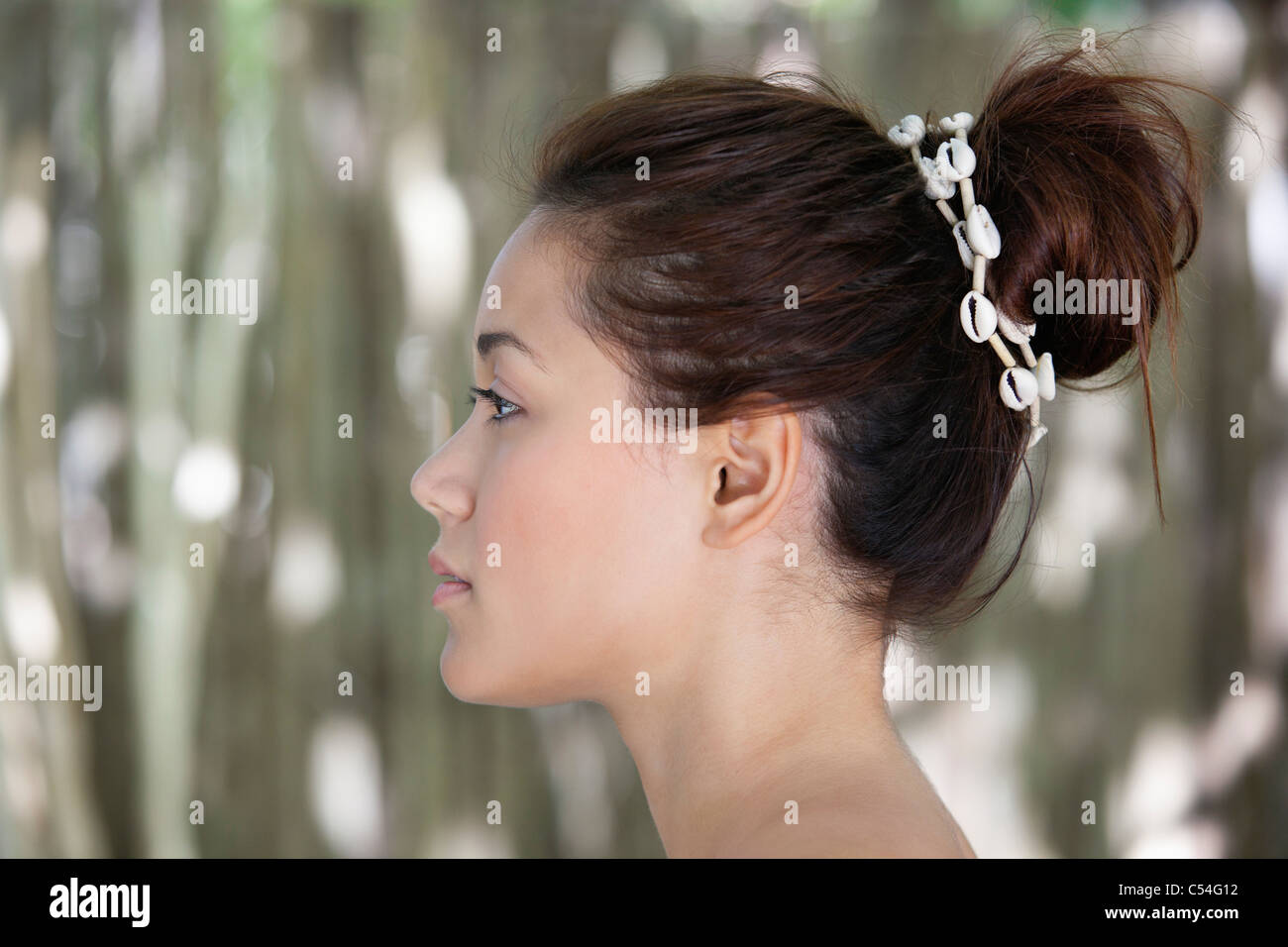 Side Profile High Resolution Stock Photography and Images - Alamy