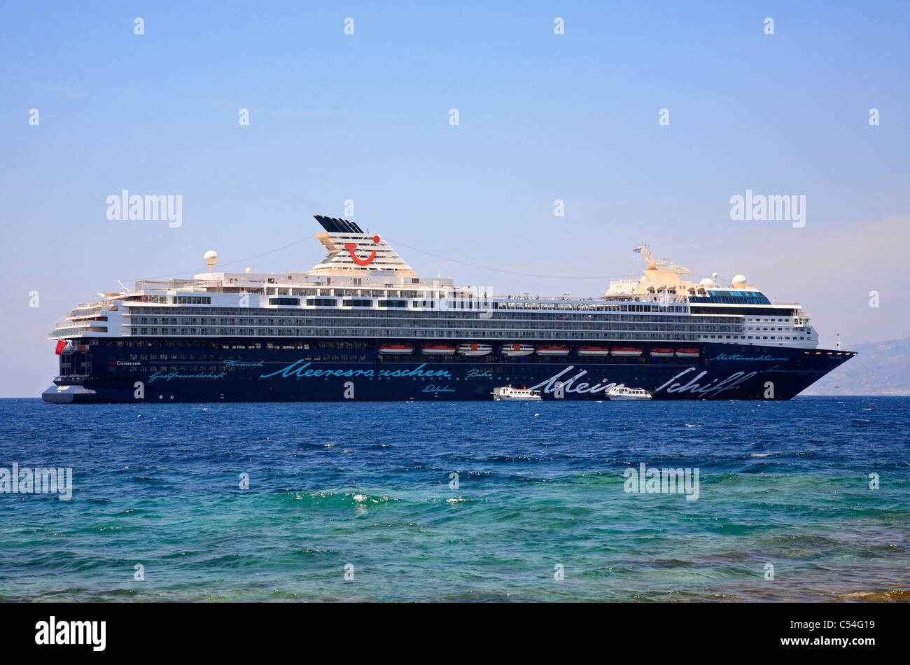 Midnight sun vacations hi-res stock photography and images - Alamy