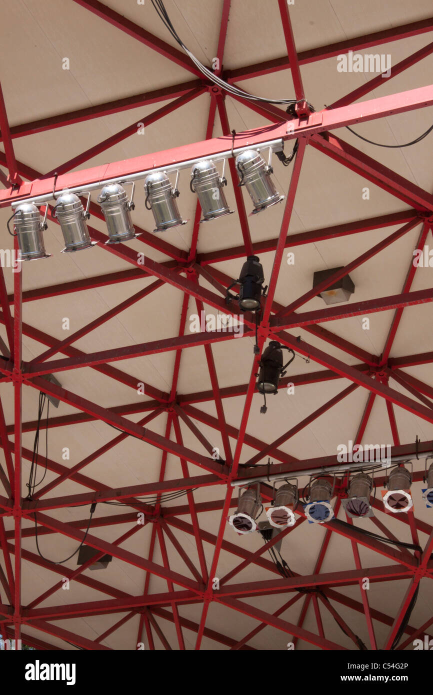 Live in rafters hi-res stock photography and images - Alamy