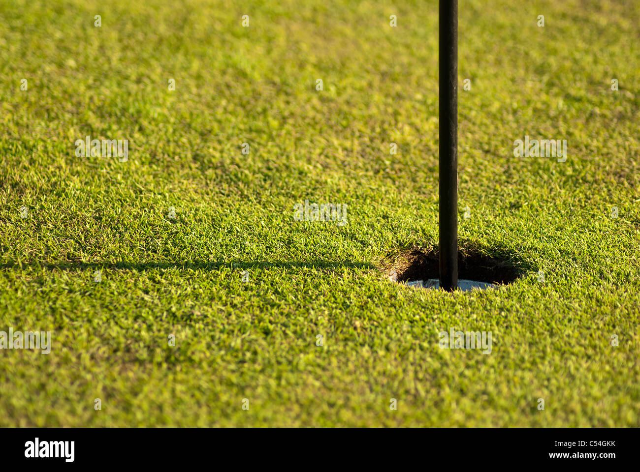 Perfect golf green hi-res stock photography and images - Alamy