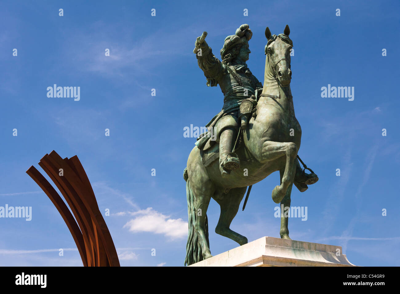 Sun King Stock Photos & Sun King Stock Images - Alamy