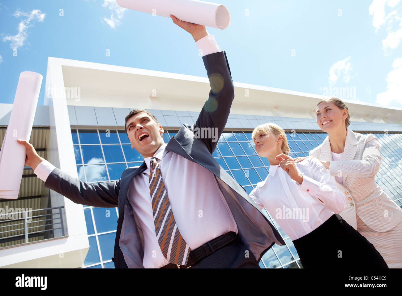 Corporation triumph hi-res stock photography and images - Alamy