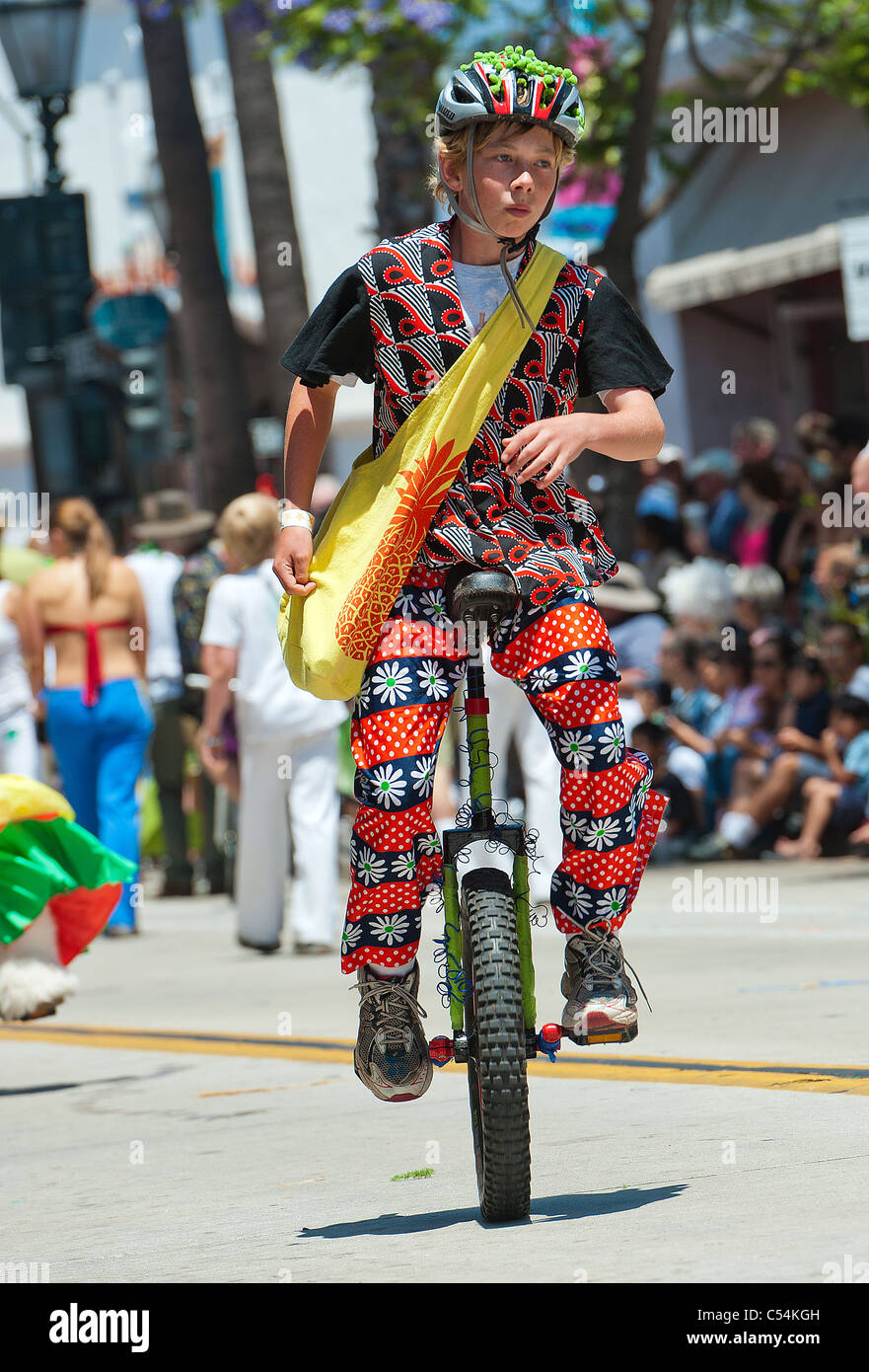 Summer Solstice parade , Santa Barbara , 2011 Stock Photo - Alamy