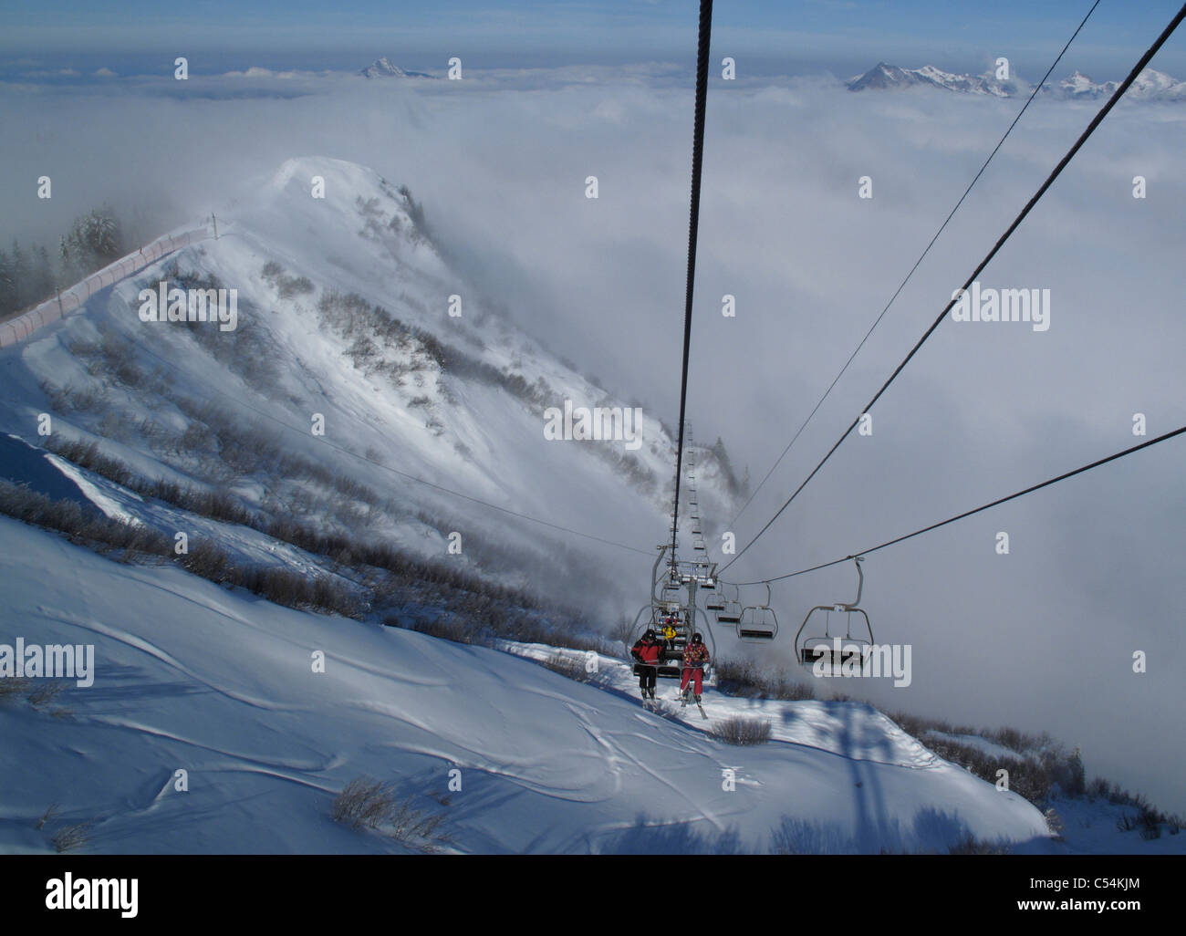 Morillon resort hi-res stock photography and images - Alamy