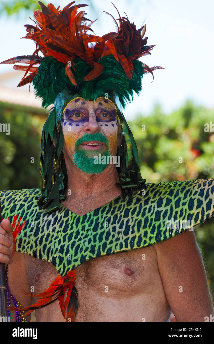 Summer Solstice parade , Santa Barbara , 2011 Stock Photo - Alamy
