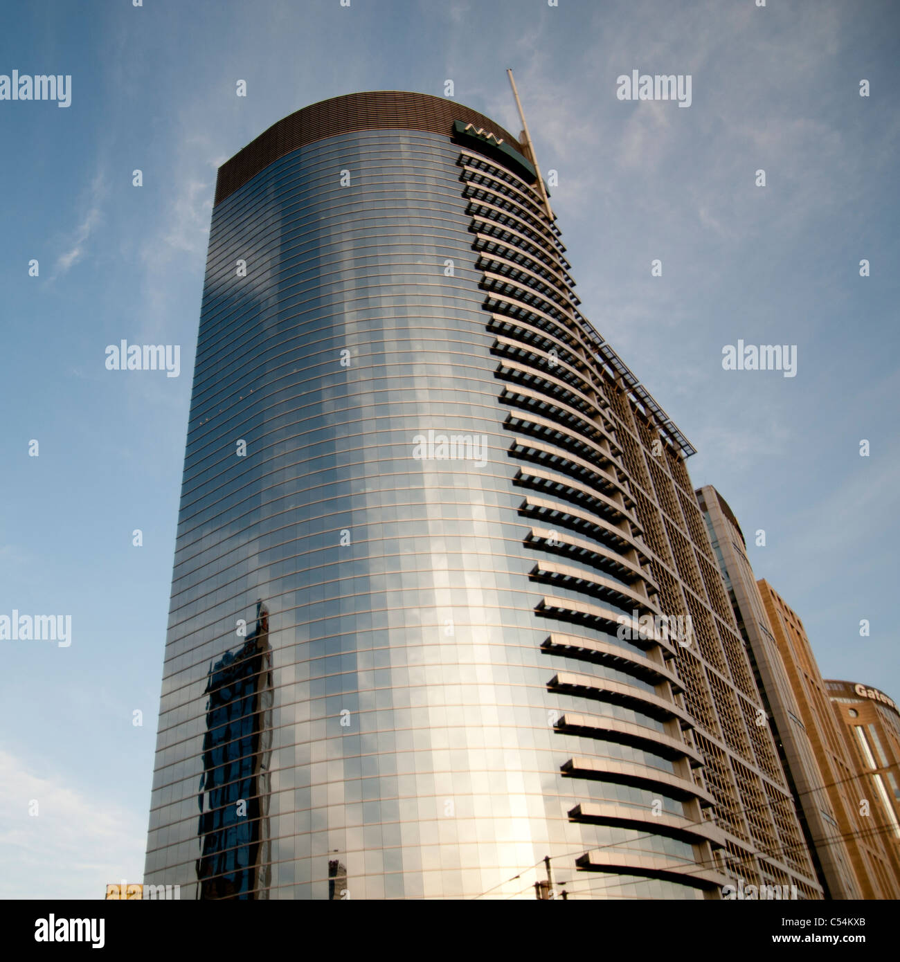 Beijing silver tower hi-res stock photography and images - Alamy