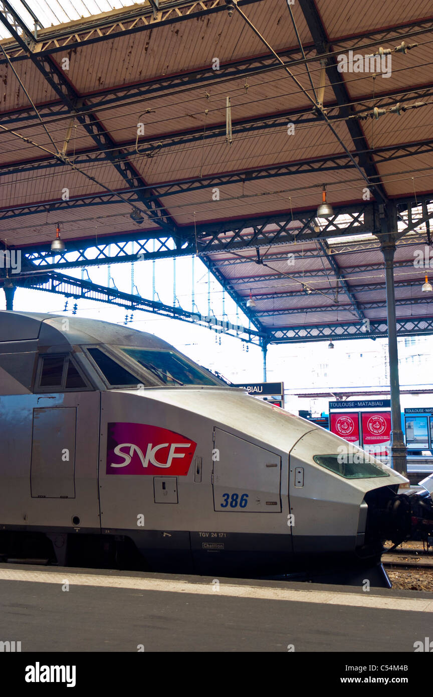 Tgv technology logo hi-res stock photography and images - Alamy