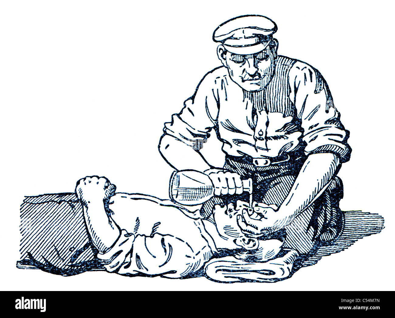 Retro first Cut Out Stock Images & Pictures - Alamy