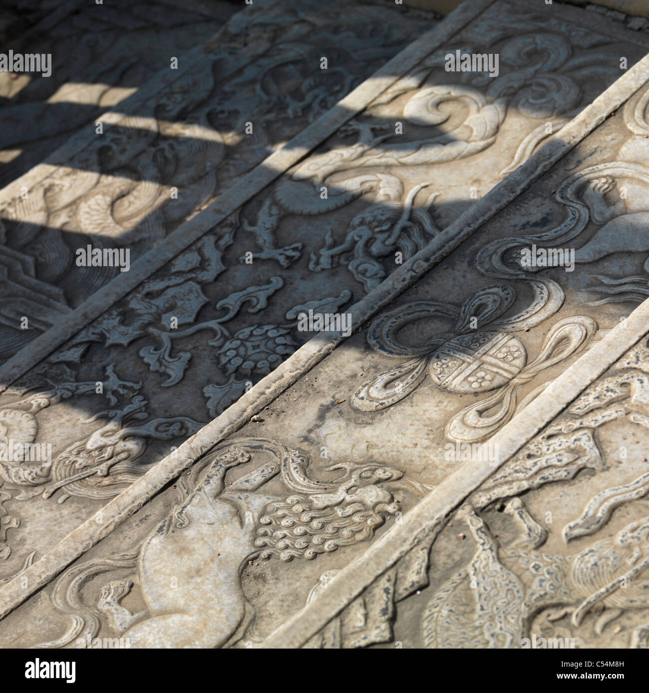 Architectural heritage china pattern hi-res stock photography and ...