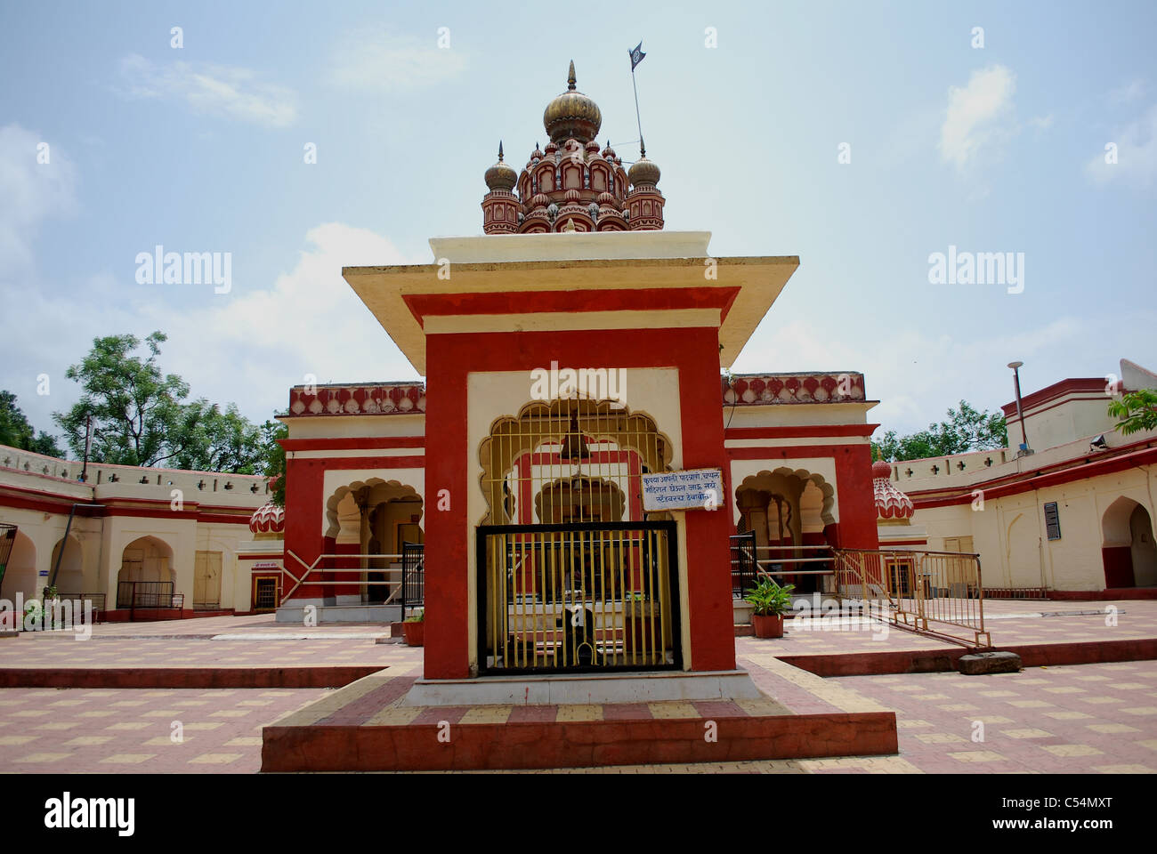 Parvati temple hi-res stock photography and images - Alamy