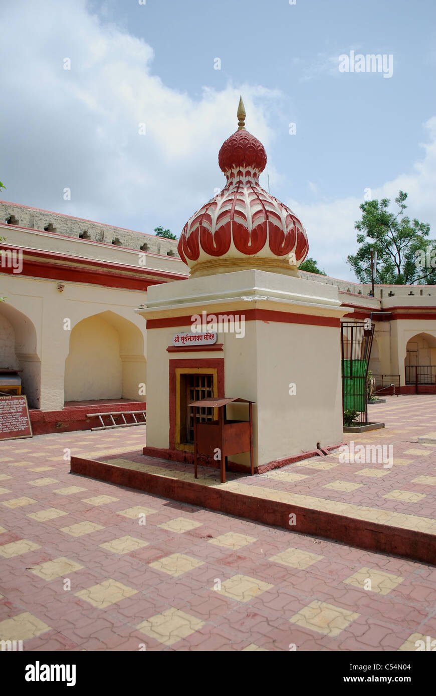 Parvati temple hi-res stock photography and images - Alamy