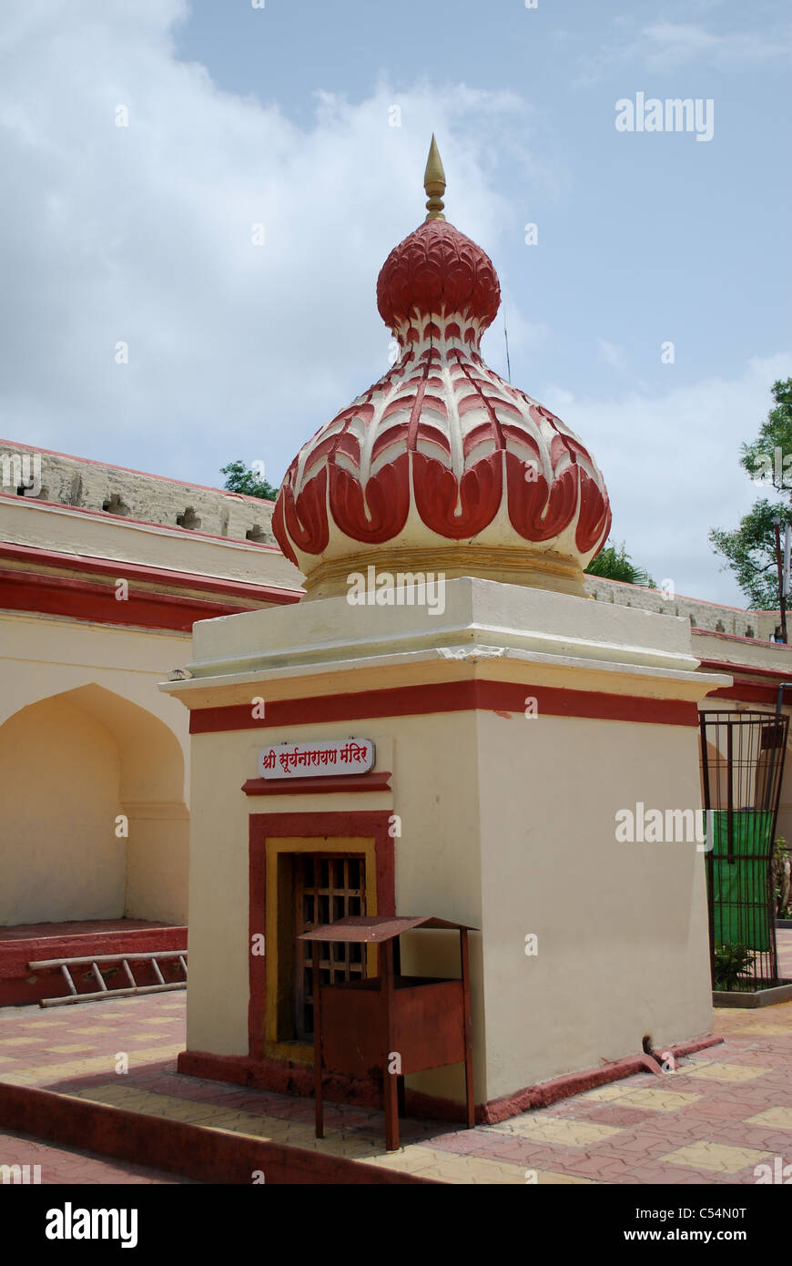 Parvati temple hi-res stock photography and images - Alamy
