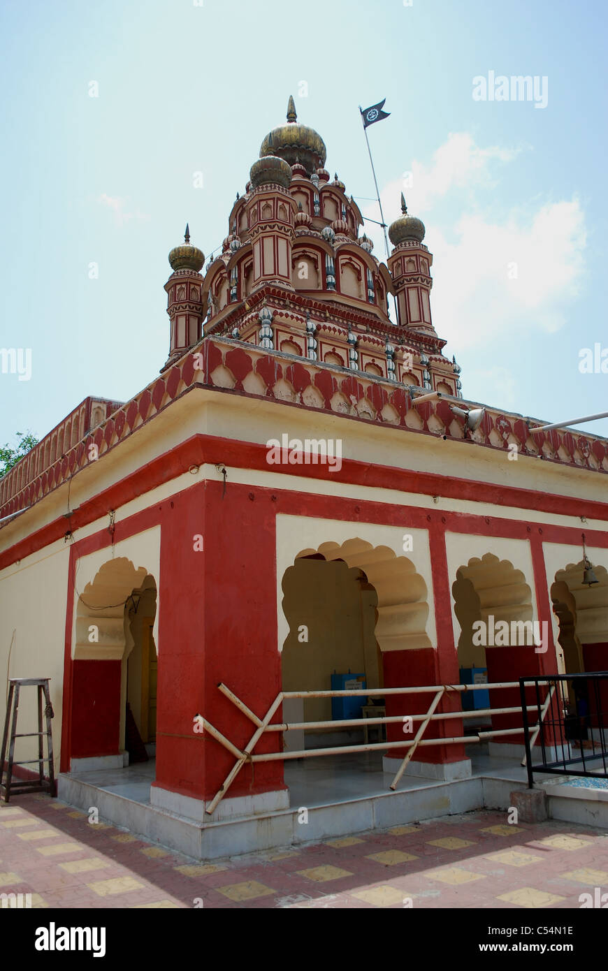 Parvati temple hi-res stock photography and images - Alamy