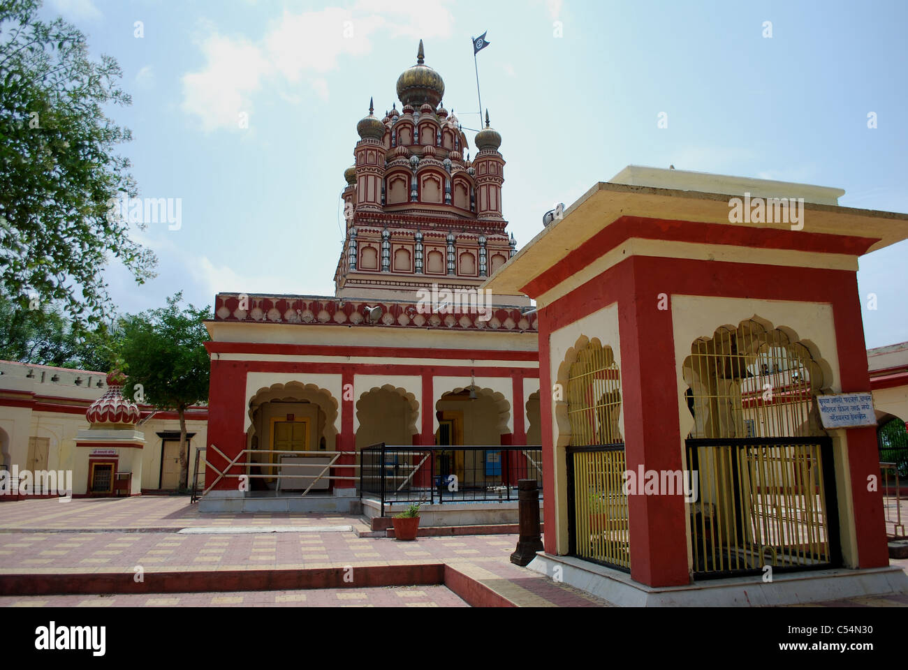 Parvati temple hi-res stock photography and images - Alamy