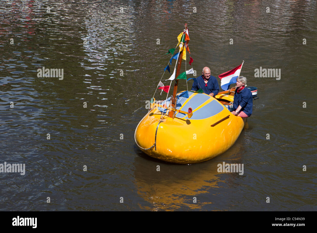 The Netherlands, Amsterdam, sailing event SAIL, celebrated every 5 ...
