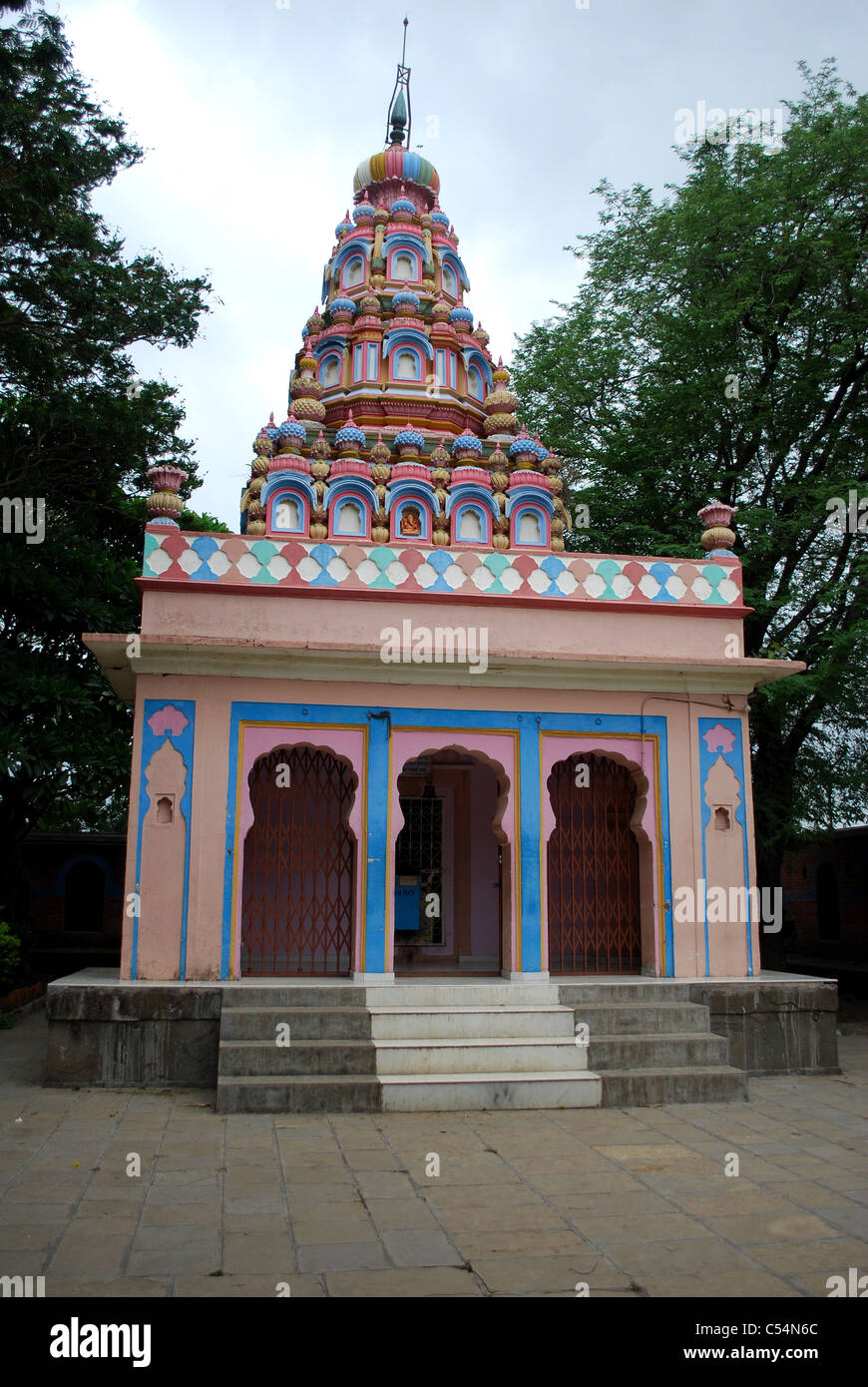 Parvati temple hi-res stock photography and images - Alamy