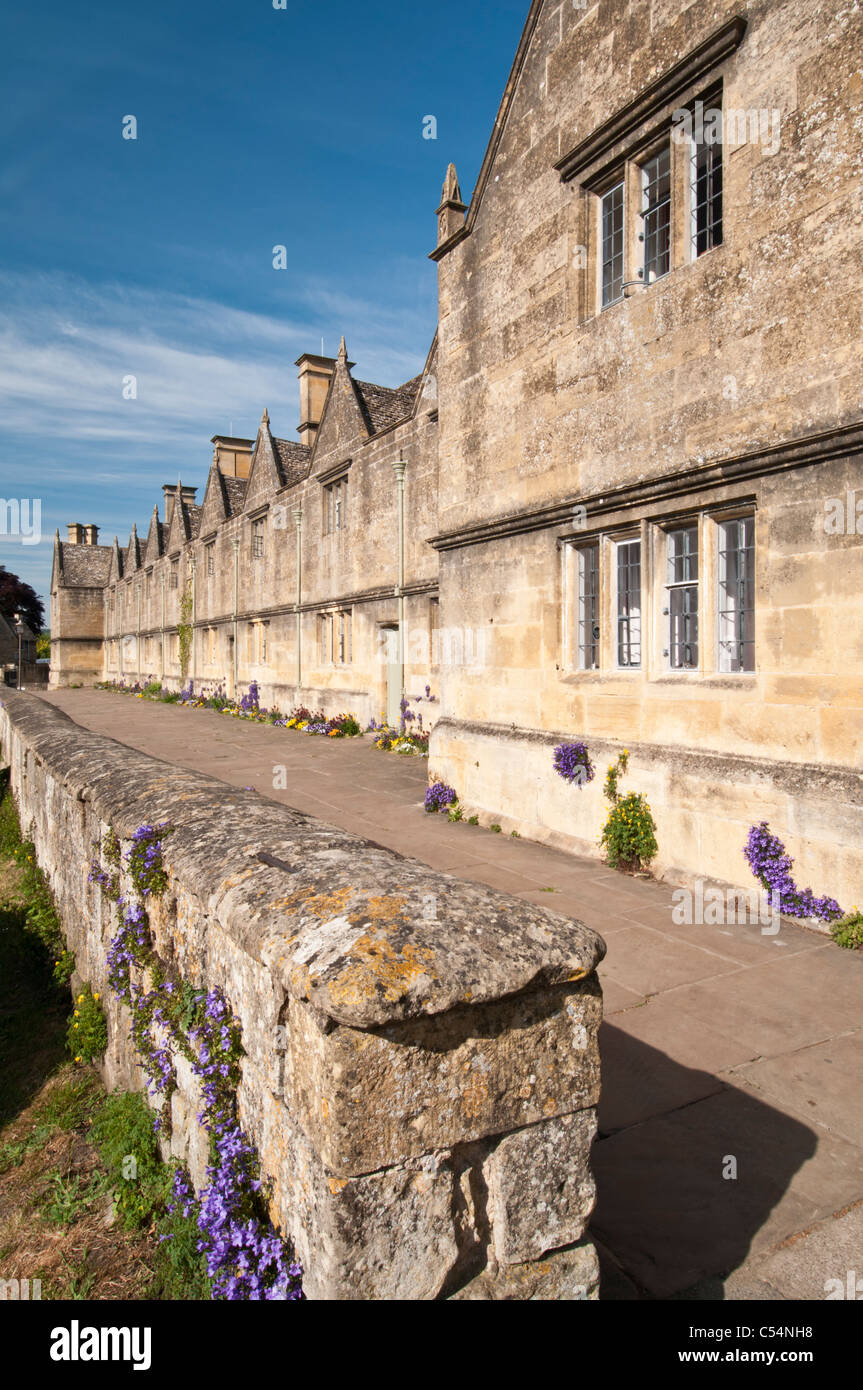 Historic wool town hi-res stock photography and images - Alamy