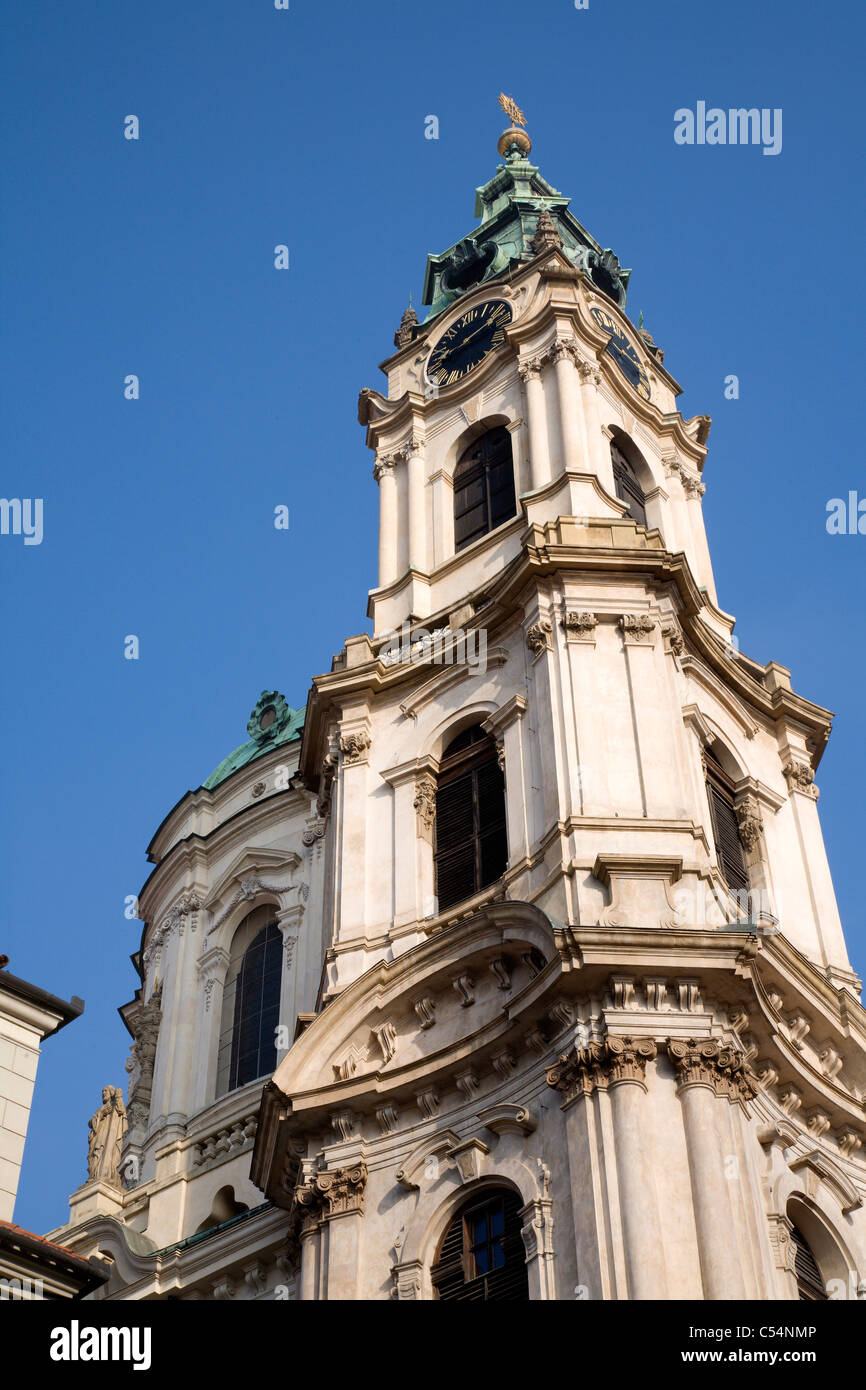 Prague baroque architecture hi-res stock photography and images - Alamy