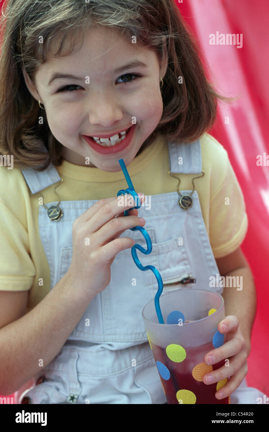 Crazy straw hi-res stock photography and images - Alamy