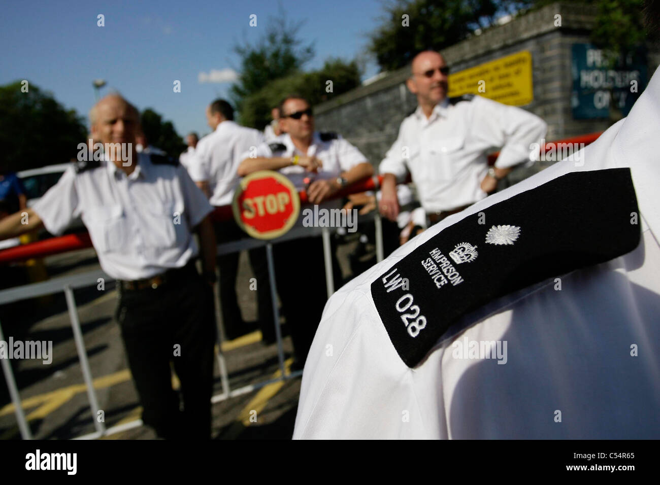 Hmp lewes hi-res stock photography and images - Alamy