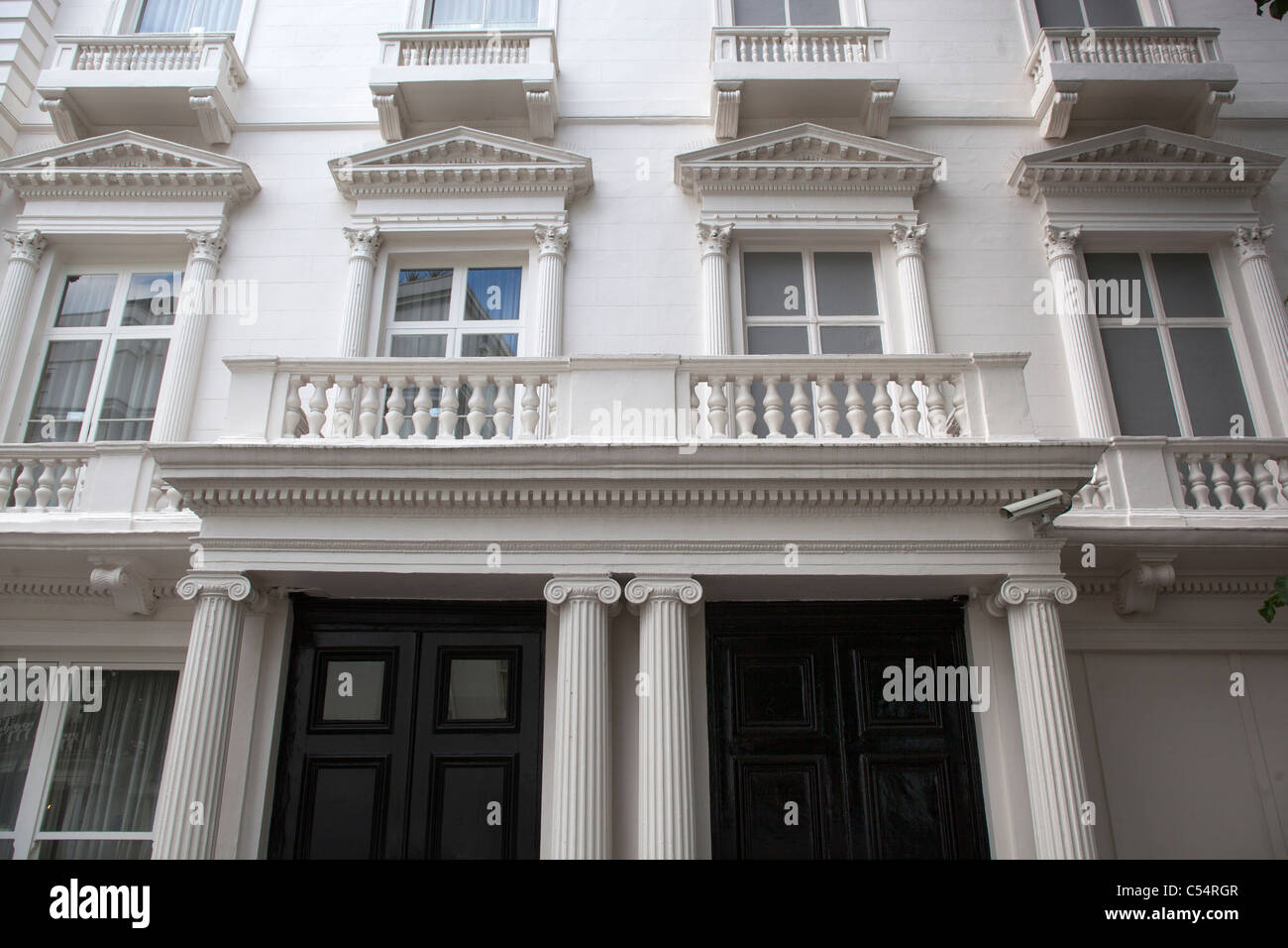 False facade hi-res stock photography and images - Alamy