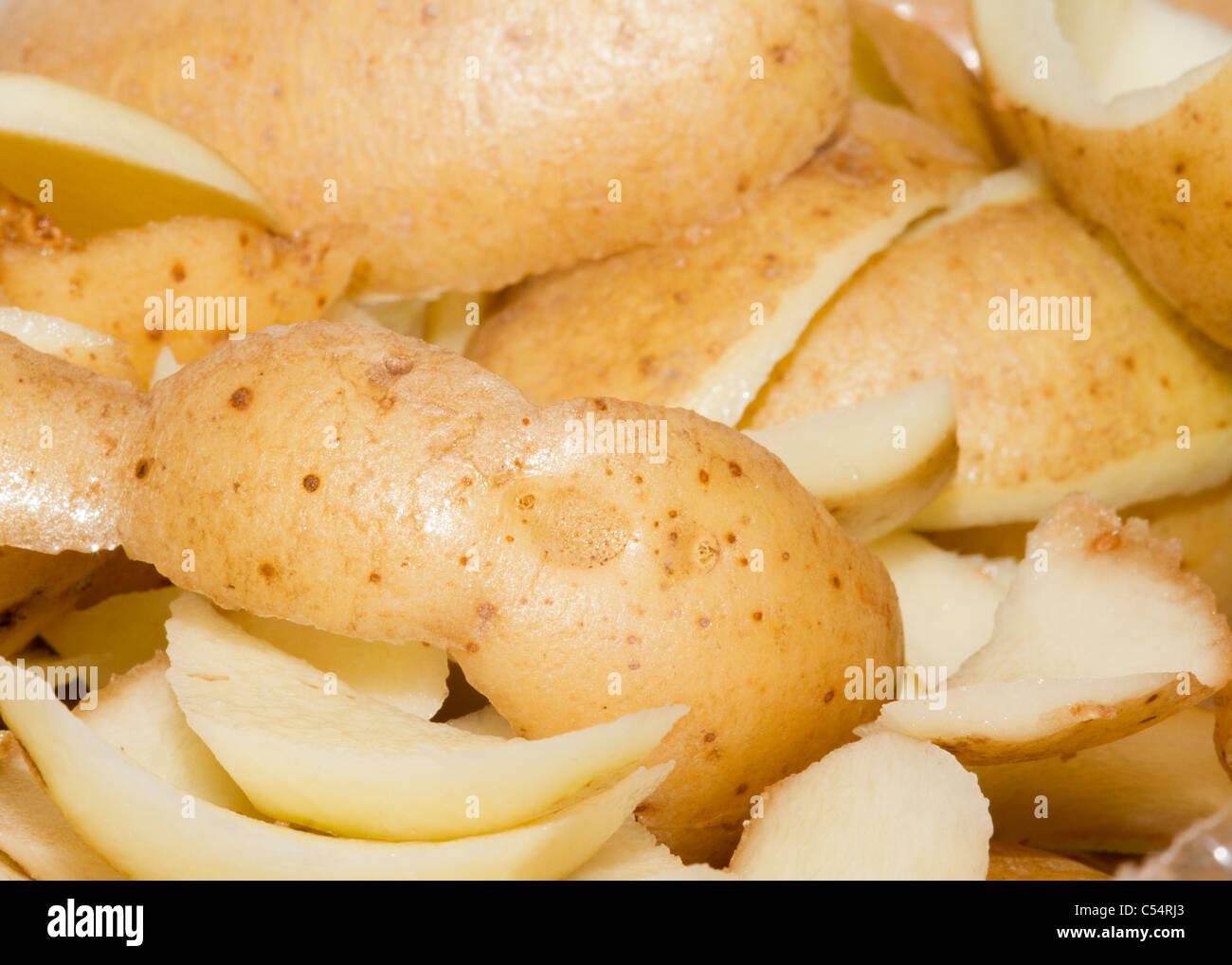 Starch skin hi-res stock photography and images - Alamy
