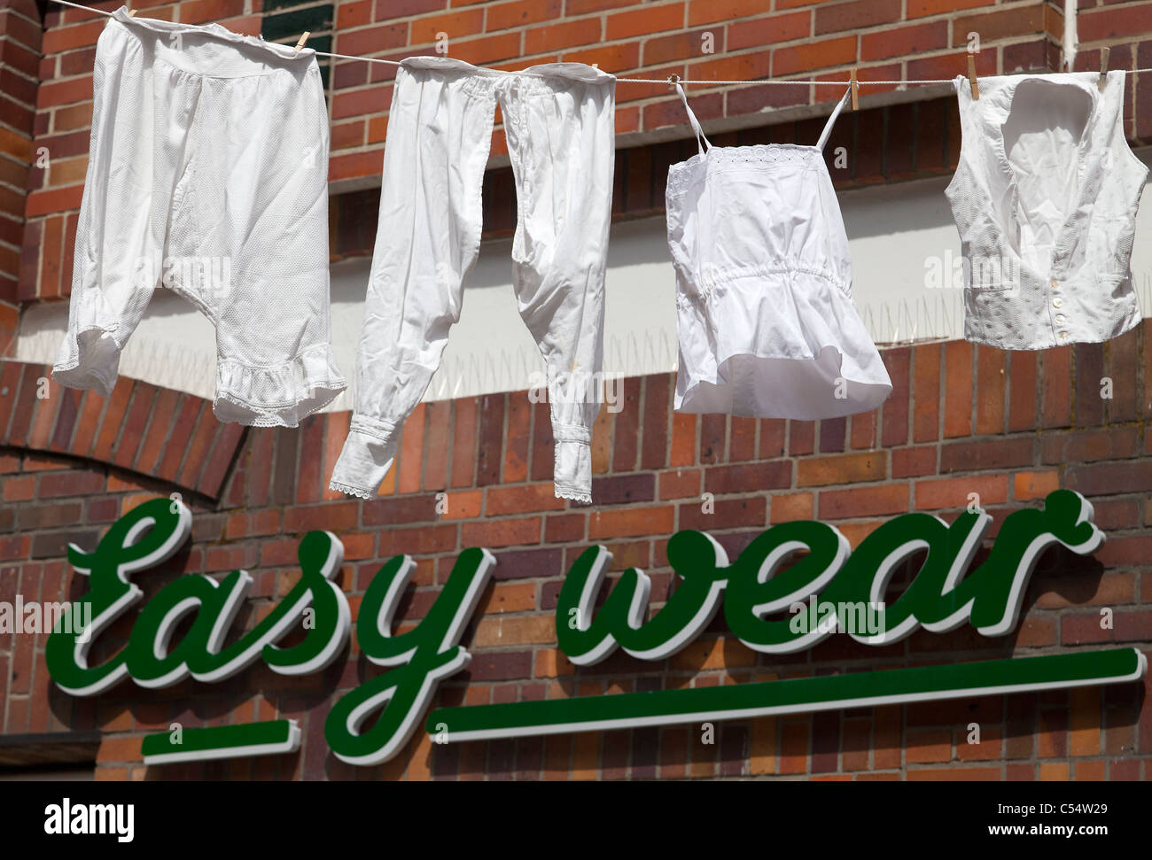 Strange juxtaposition hi-res stock photography and images - Alamy