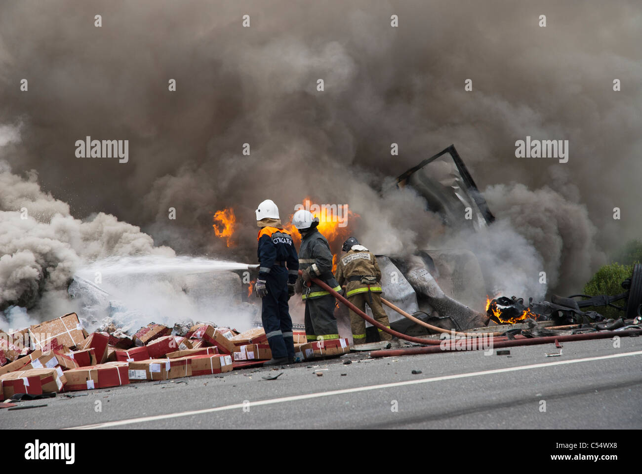 Camion bonnet hi-res stock photography and images - Alamy