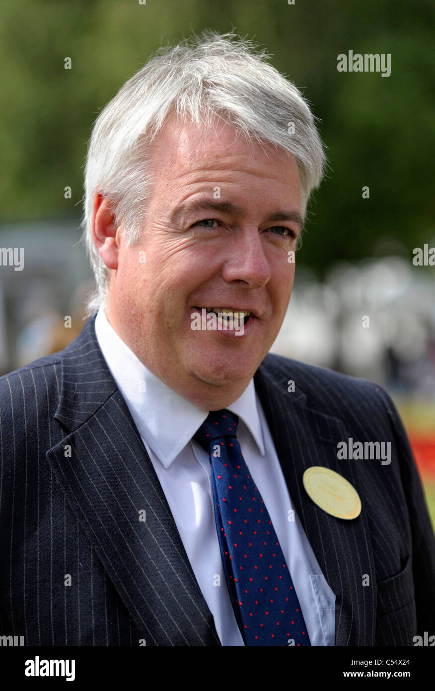 First Minister for Wales Rt Hon Carwyn Jones AM attending the 2011 ...