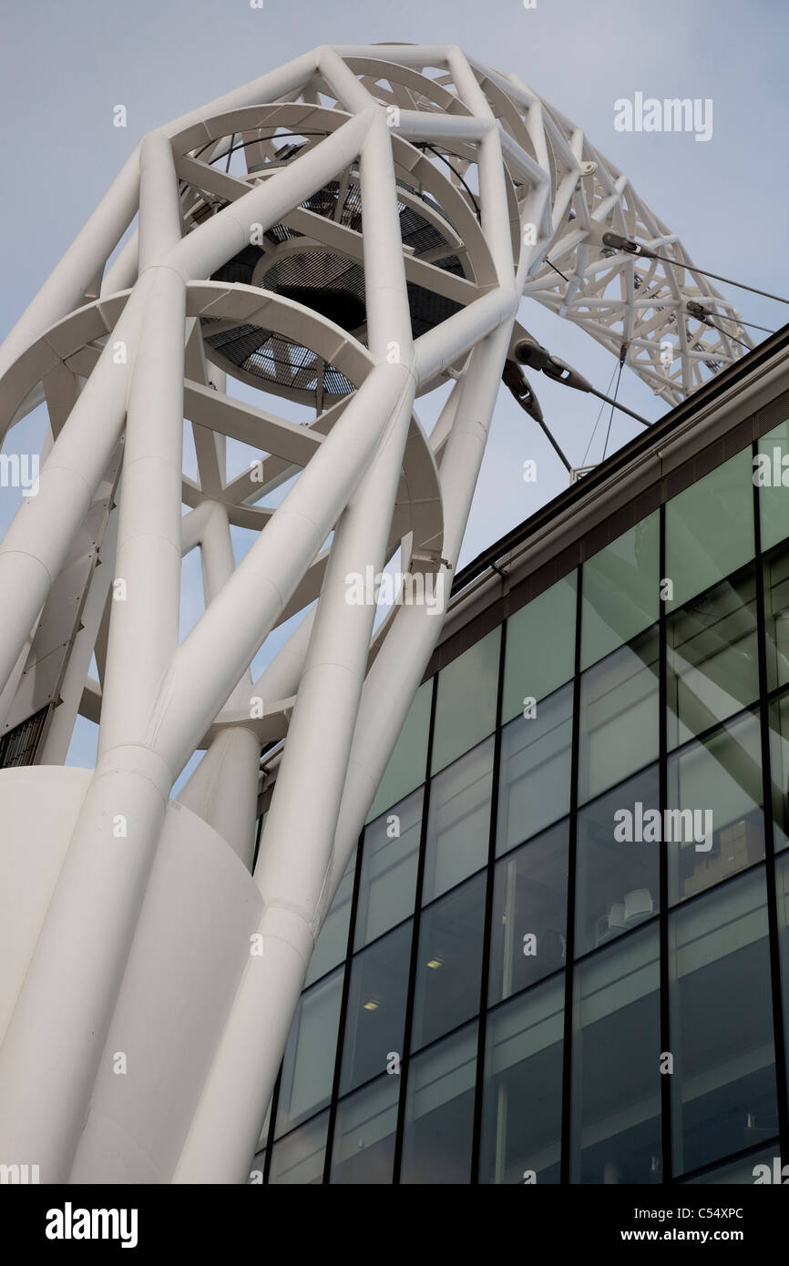 Wembley Sports Stadium in North London, England, UK Stock Photo - Alamy
