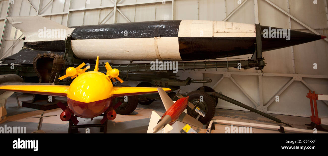 V2 bomb hi-res stock photography and images - Alamy