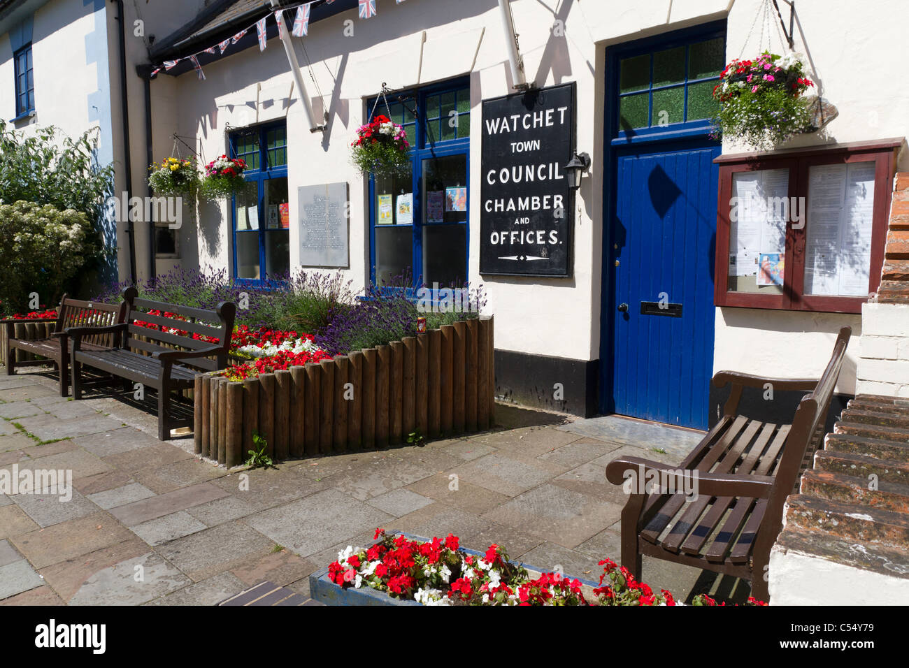 Council offices uk hi-res stock photography and images - Alamy