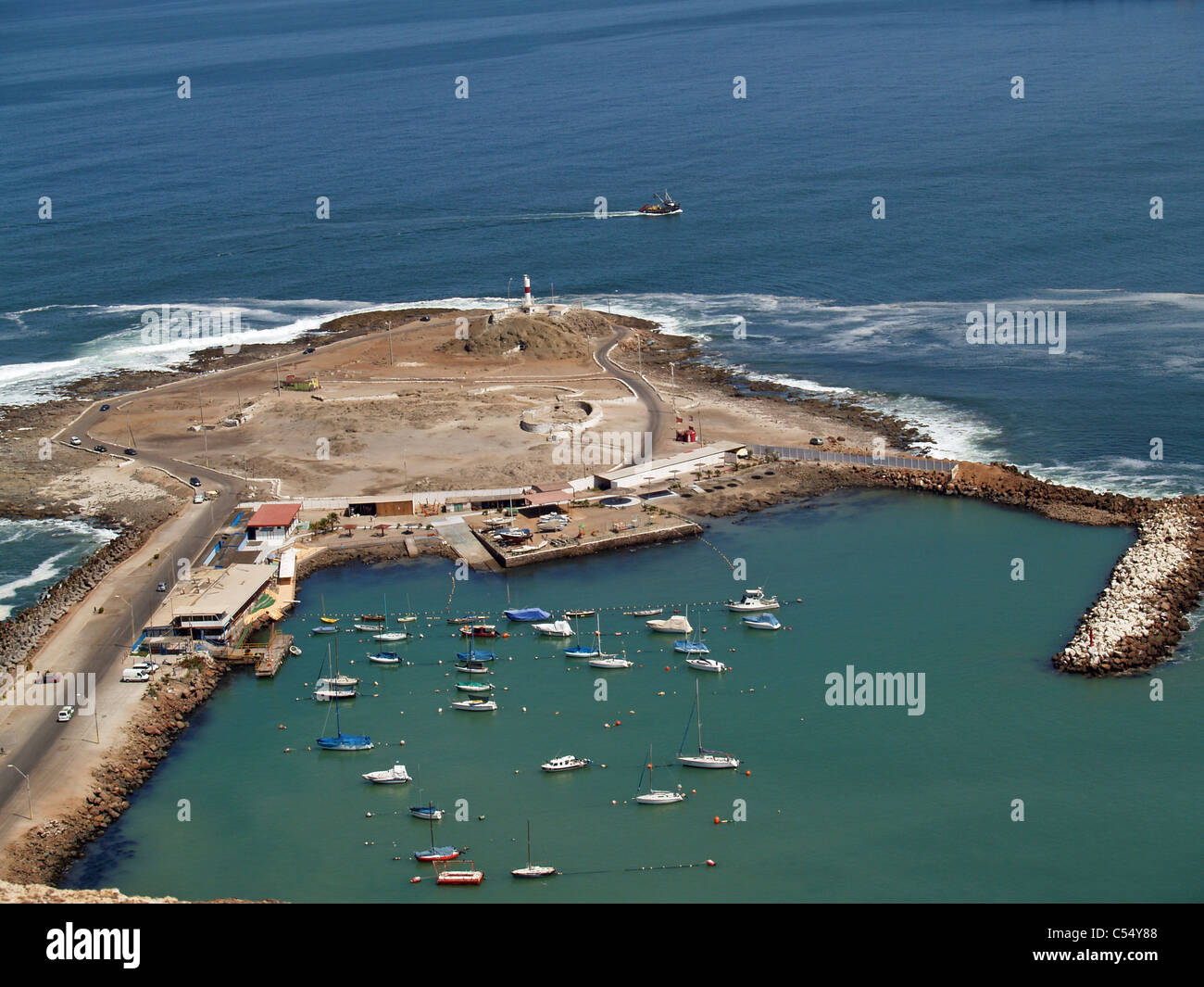 Marina chile hi-res stock photography and images - Alamy