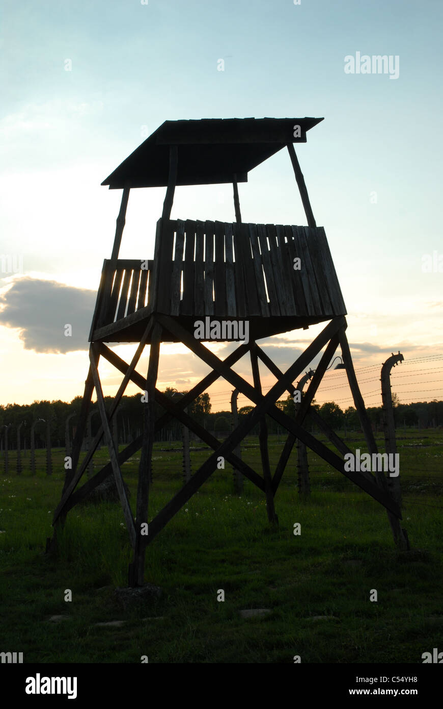 German world war ii observation tower hi-res stock photography and ...