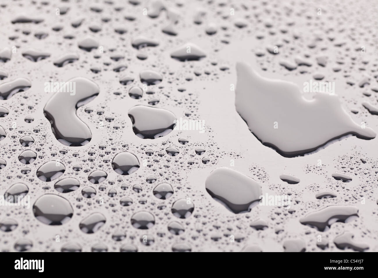 Close-up Photo of Water Drops Stock Photo - Alamy