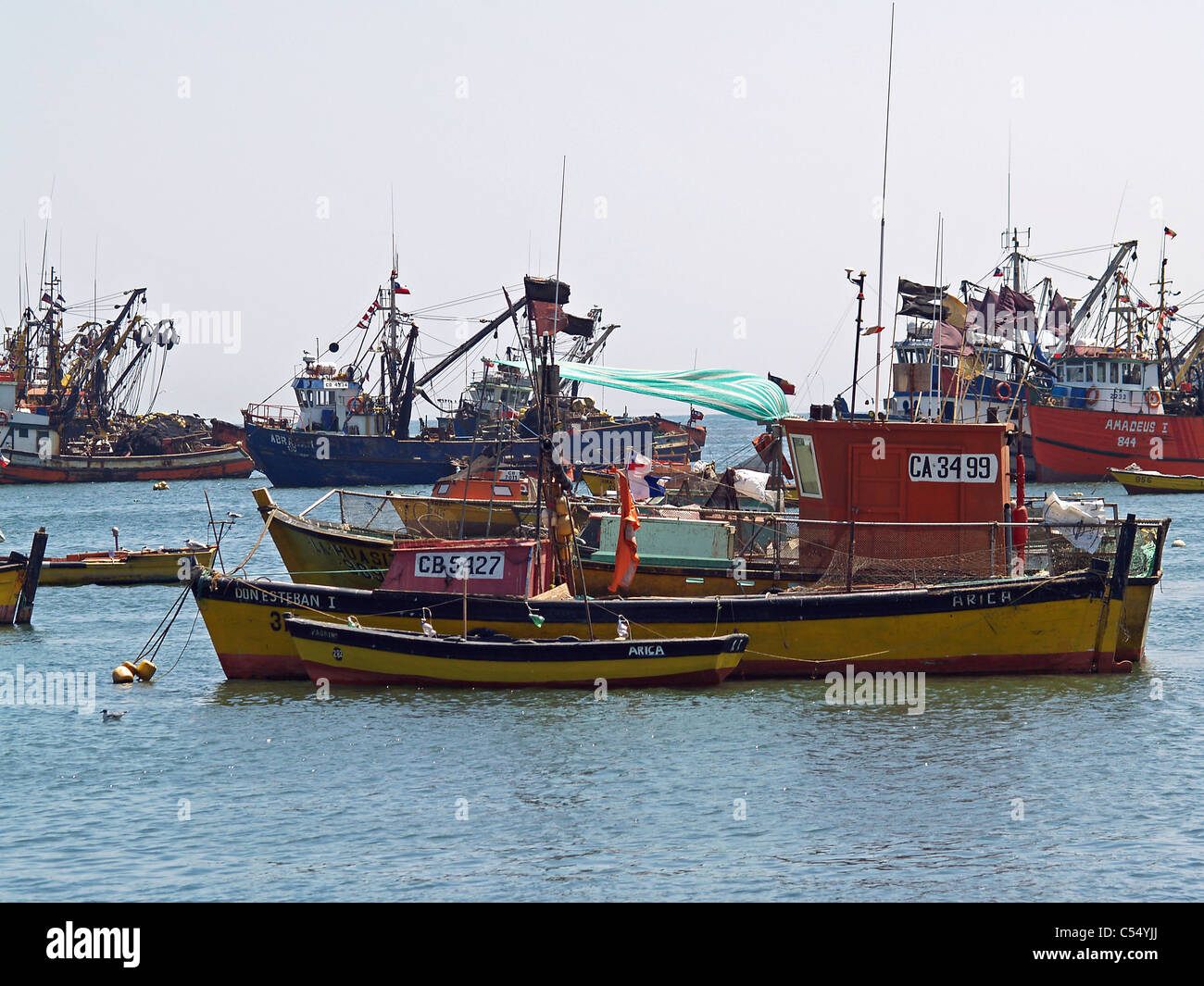 Fall fleet hi-res stock photography and images - Alamy