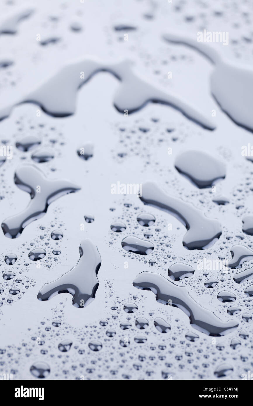 Close-up Photo of Water Drops Stock Photo - Alamy