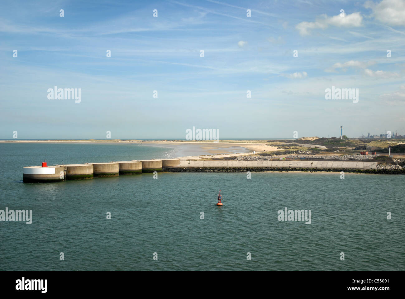 Port Dover Kent England Stock Photo - Alamy