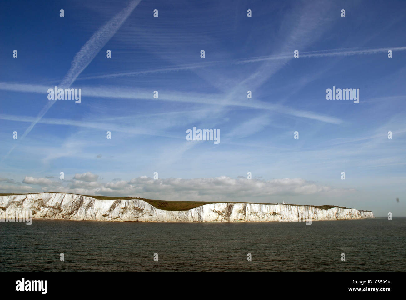 White Cliffs of Dover, Kent, England Stock Photo - Alamy