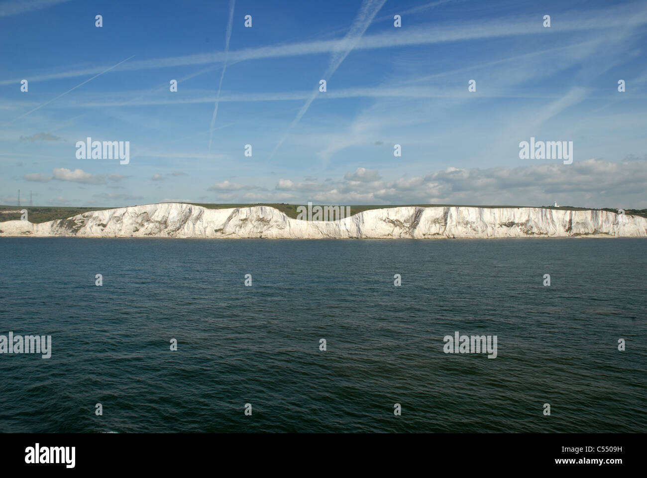 White Cliffs of Dover, Kent, England Stock Photo - Alamy