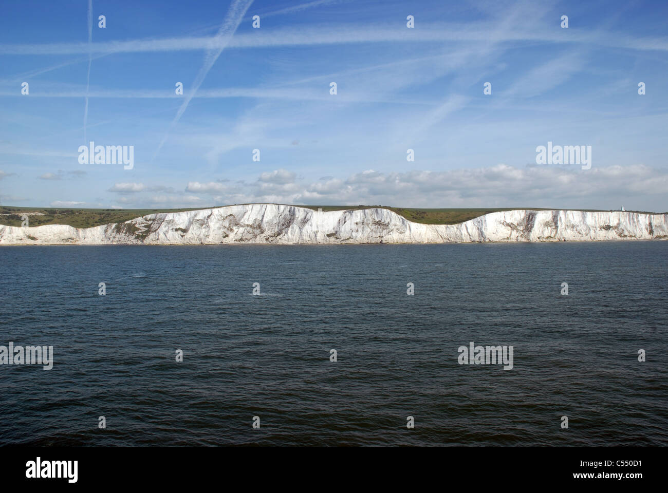White Cliffs of Dover, Kent, England Stock Photo - Alamy