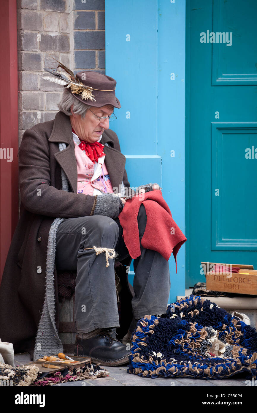 Victorian iron worker hi-res stock photography and images - Alamy