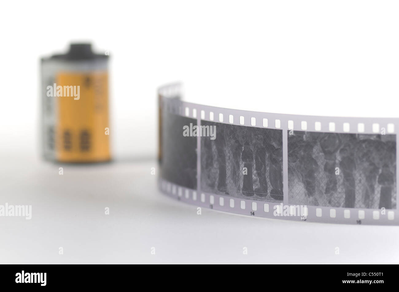 35 mm Film Stock Photo - Alamy
