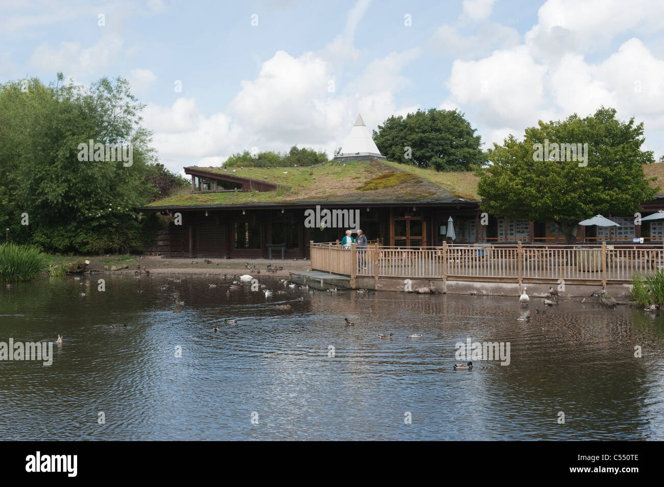 Centre martin mere wetlands hi-res stock photography and images - Alamy