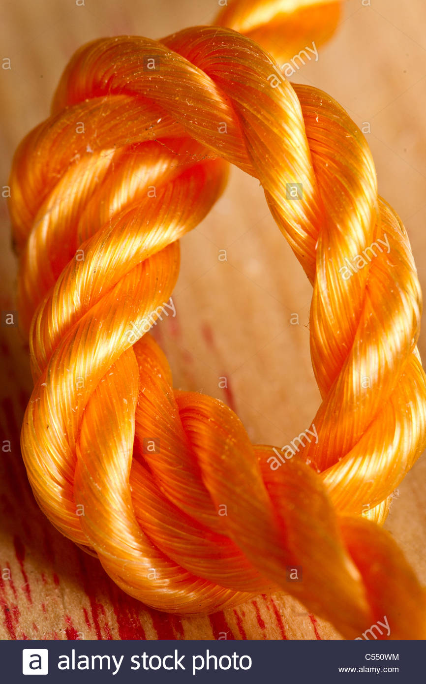Tied Knot Rope Illustration High Resolution Stock Photography and ...