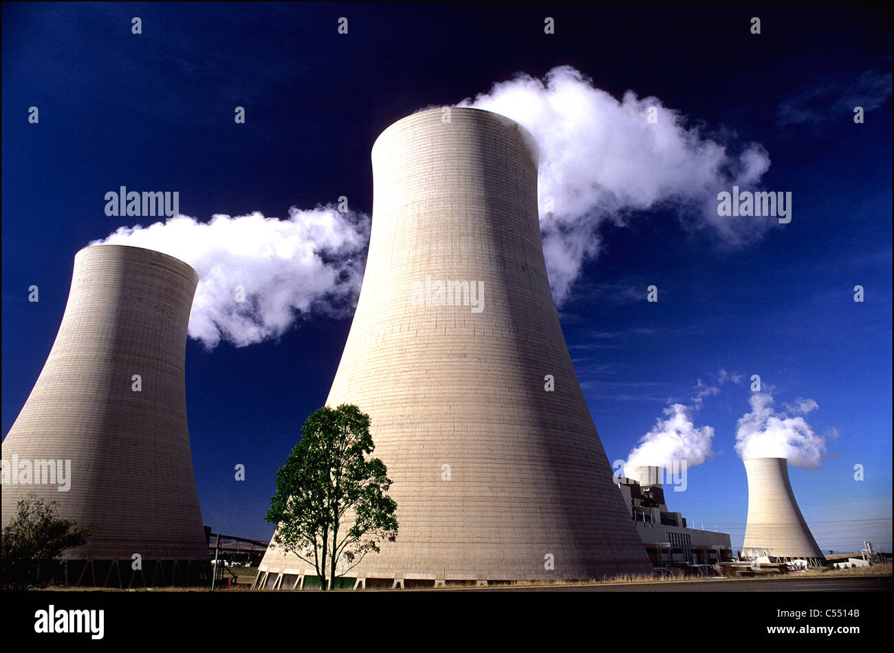 Hyperbolic Buildings