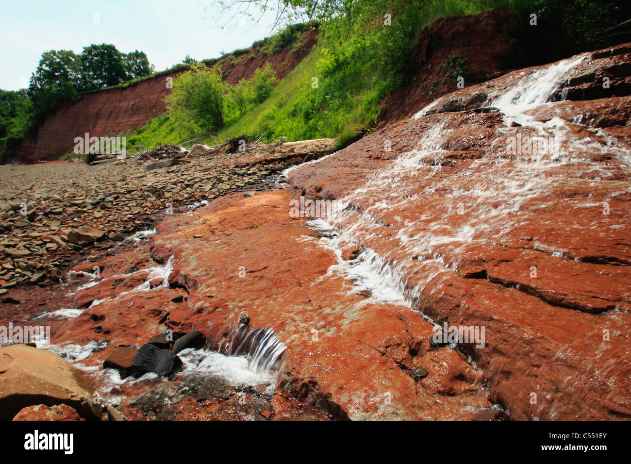 Blomidon Provincial Park High Resolution Stock Photography and Images ...